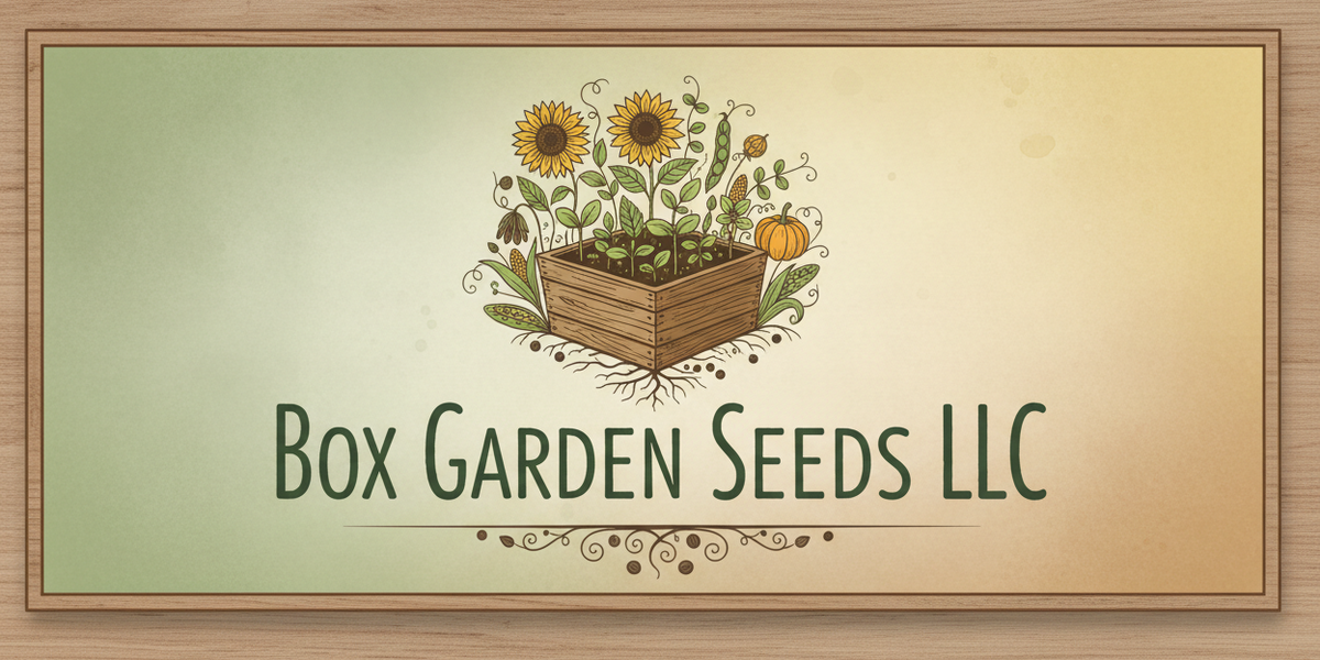Best Selling Seeds - Customer Favorites - Box Garden Seeds — Box Garden ...